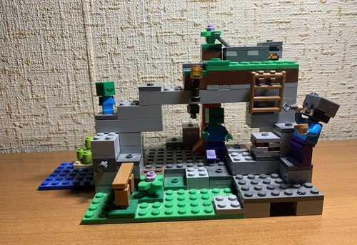 Lego minecraft 21141