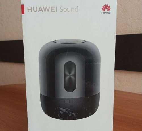 Блютуз колонка Huawei sound