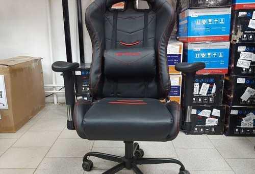 Кресло GT-racer без подножки (Красный)
