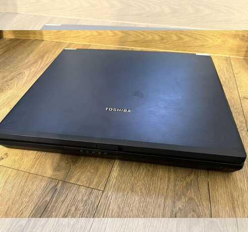 Ноутбук toshiba satellite