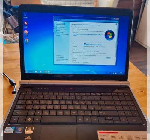 Ноутбук packard bell EasyNote TJ65-CU-103RU