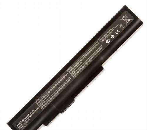 Аккумулятор для ноутбука DNS, MSI A6400, CR640 520