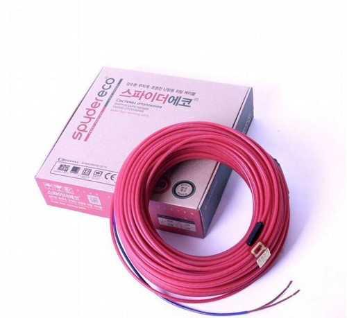 Электрический кабель spydereco для теплого пола