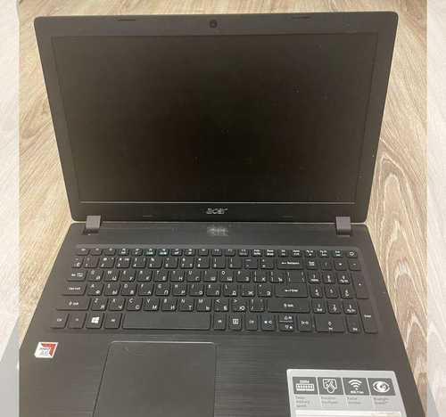 Acer Aspire 3 a315 21 series