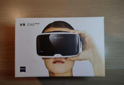 Очки Carl Zeiss VR One Plus
