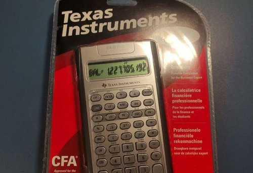 Калькулятор Texas Instruments