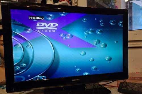 26" LED-телевизор Toshiba 26KL933R с дефектом