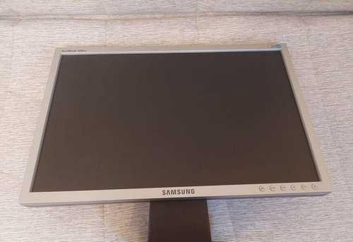 Монитор Samsung 920nw 19 дюймов
