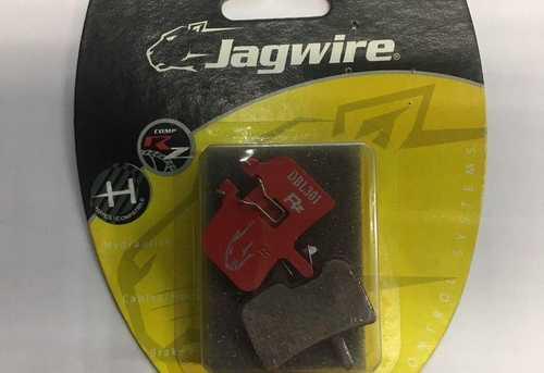 Колодки jagwire DCA001/DBL301