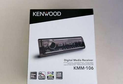Kenwood KMM-106