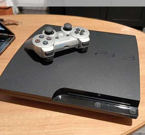 Sony playstation 3 slim прошитая