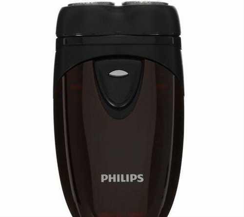 Электробритва Philips PQ206/18 черный
