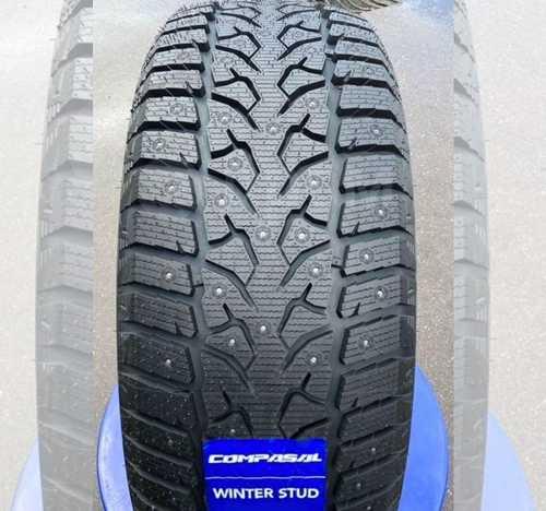 Compasal Winter Stud 255/45 R20 103T