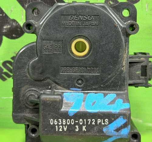 Сервопривод печки toyota camry ACV40 8710633290