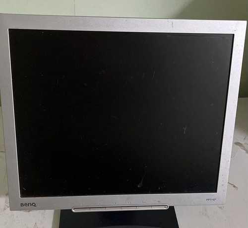 Монитор Benq fp71g+ 17 дюймов