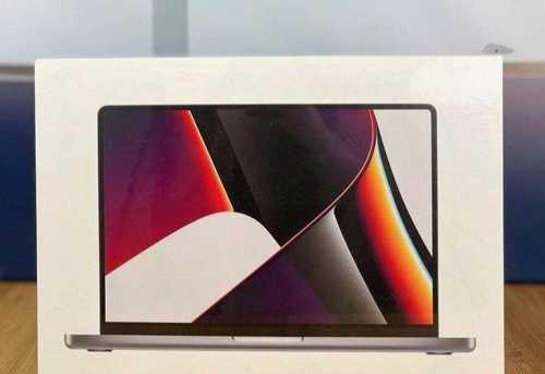 MacBook Pro 14 M1 16/512 2021