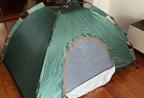 Палатка 2 х местная автоматическая новая
