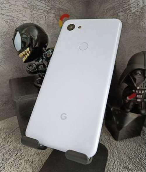 Google pixel 3a xl, сша,идеал, акб 93,без торга/a2