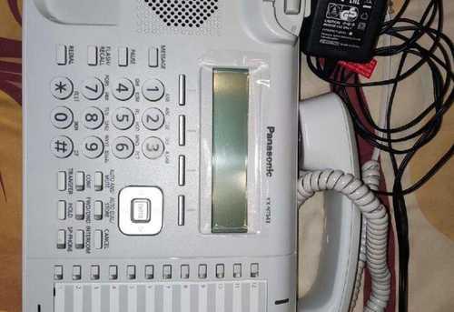 IP телефон Panasonic kx-nt543ru