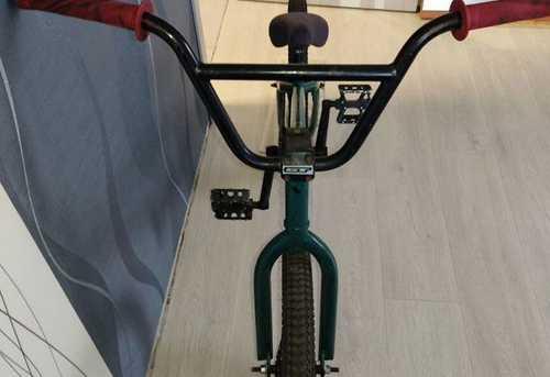 Велосипед трюковой BMX