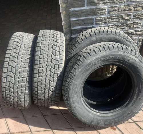 Dunlop Grandtrek SJ6 265/65 R17