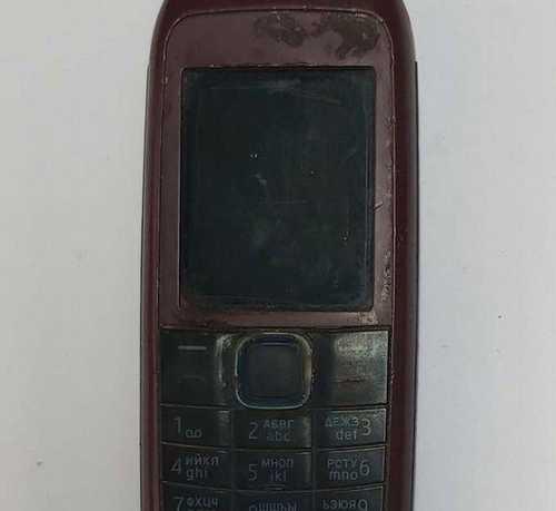 Телефон Nokia 1616 на запчасти