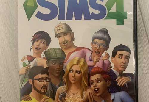 Sims 4 диск