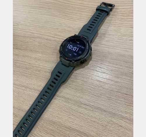 Смарт часы amazfit t rex