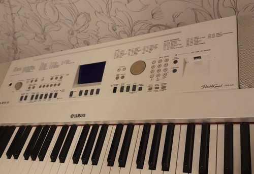 Пианино синтезатор yamaha portable grand DGX 650
