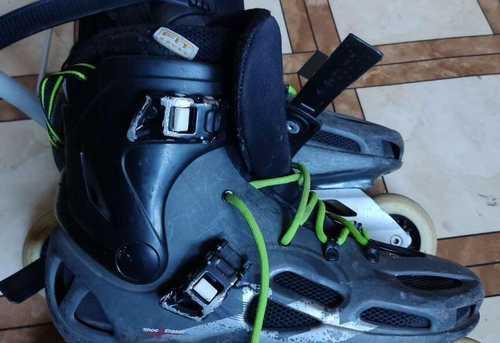 Ролики мужские 44,5 rollerblade