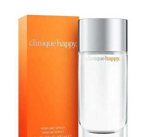 Clinique happy 100 ml женские