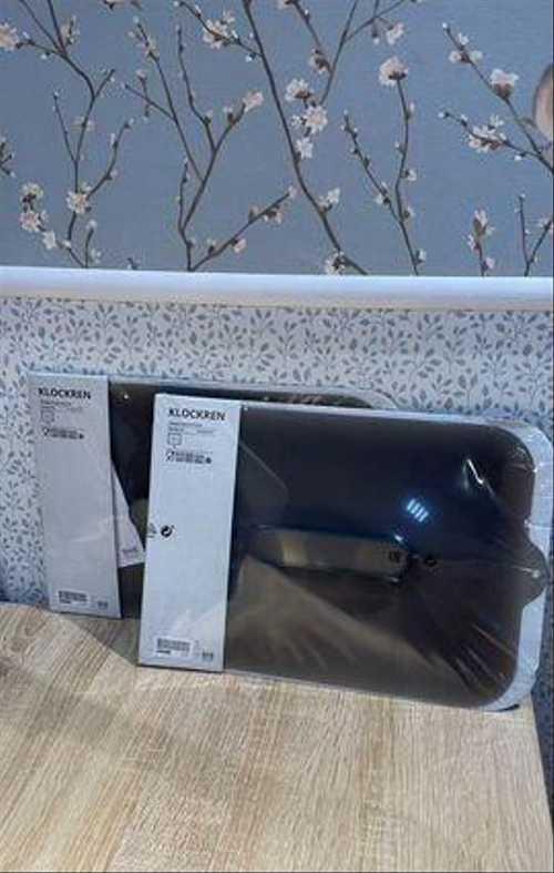 Крышка силикон IKEA Икеа 2 штуки