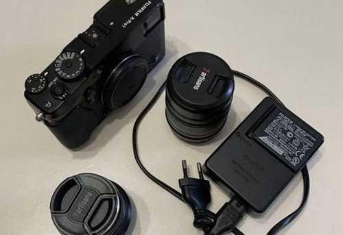 Фотоаппарат Fujifilm x-pro1