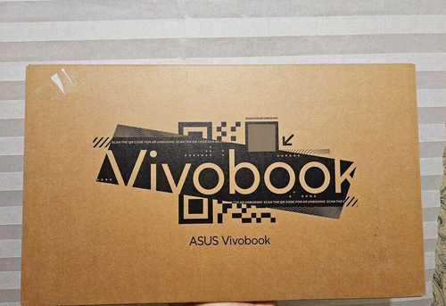 Asus Vivobook GO, Ryzen 5 7520U/8Gb/512Gb новый