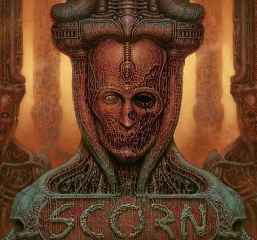 Scorn скорн хоррор ps5