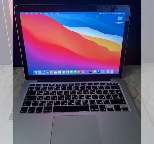 Macbook pro 13 retina 2013 late