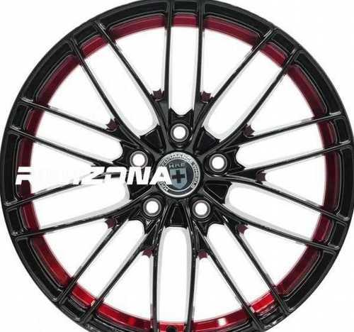 Литые диски ABT R20 5x114.3 hgh