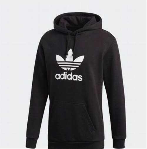 Пайта(джемпер,худи,толстовка) Adidas Trefoil