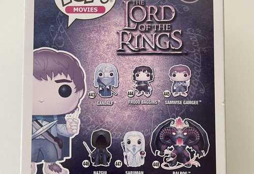 Funko pop Lord of the Rings Samwise Gamgee