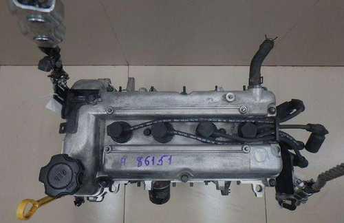 Двигатель Chevrolet Spark B10D1 Б/У