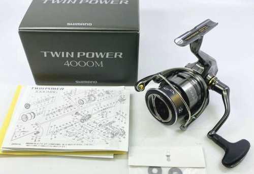 Shimano 24 Twin Power 4000M