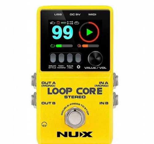 NUX loop core stereo