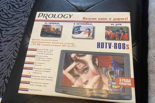 Prology hdtv-808s