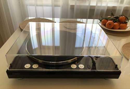 Yamaha musiccast vinyl 500 (tt-n503) black