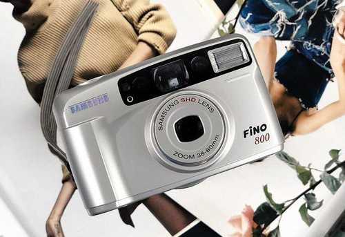 Пленочный фотоаппарат Samsung Fino 800