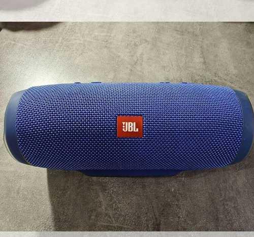 Колонка jbl charge 3