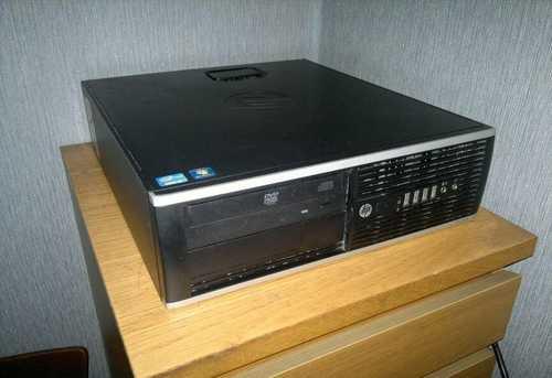 HP Compaq 6300 Pro SFF (платформа под сборку )