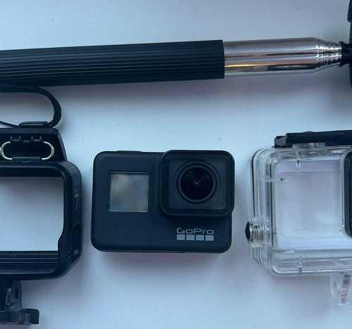 Экшн Камера Gopro Hero 7 black