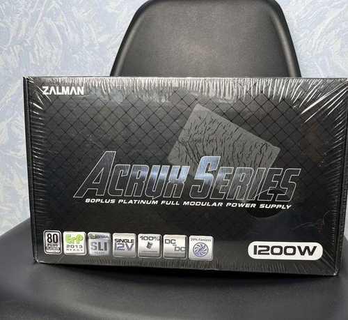 Блок питания Zalman ZM1200-ARX 1200W Platinum