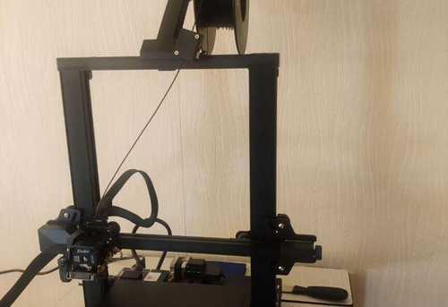 3D принтер creality ender 3 s1